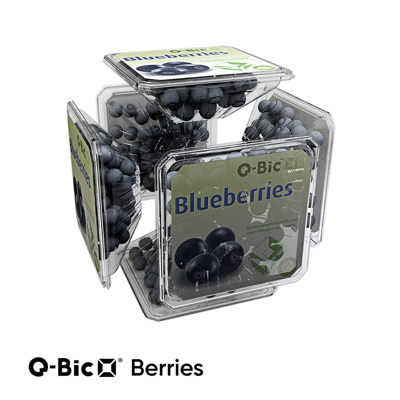 Q-Bic | Smart Packaging Industries | Ship less air.